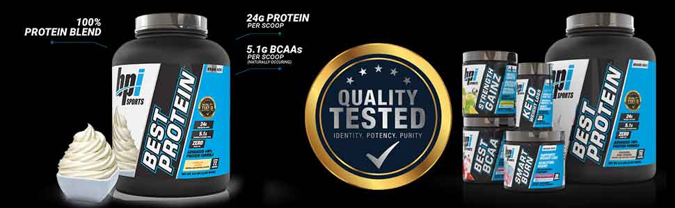 BPI Sports Best Protein Buy at Lowest Price – FITKART